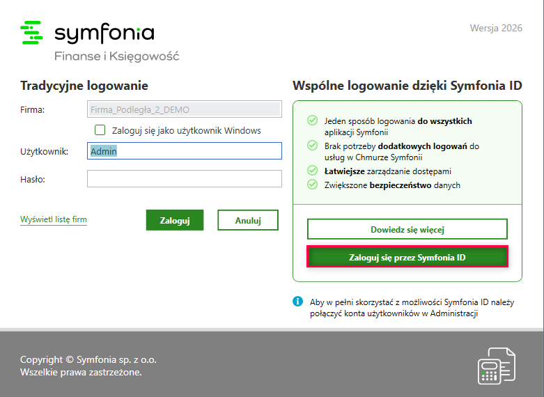Import dokumentów z Symfonii KSeF Plus do programu Symfonia Finanse i Księgowość – Centrum ...